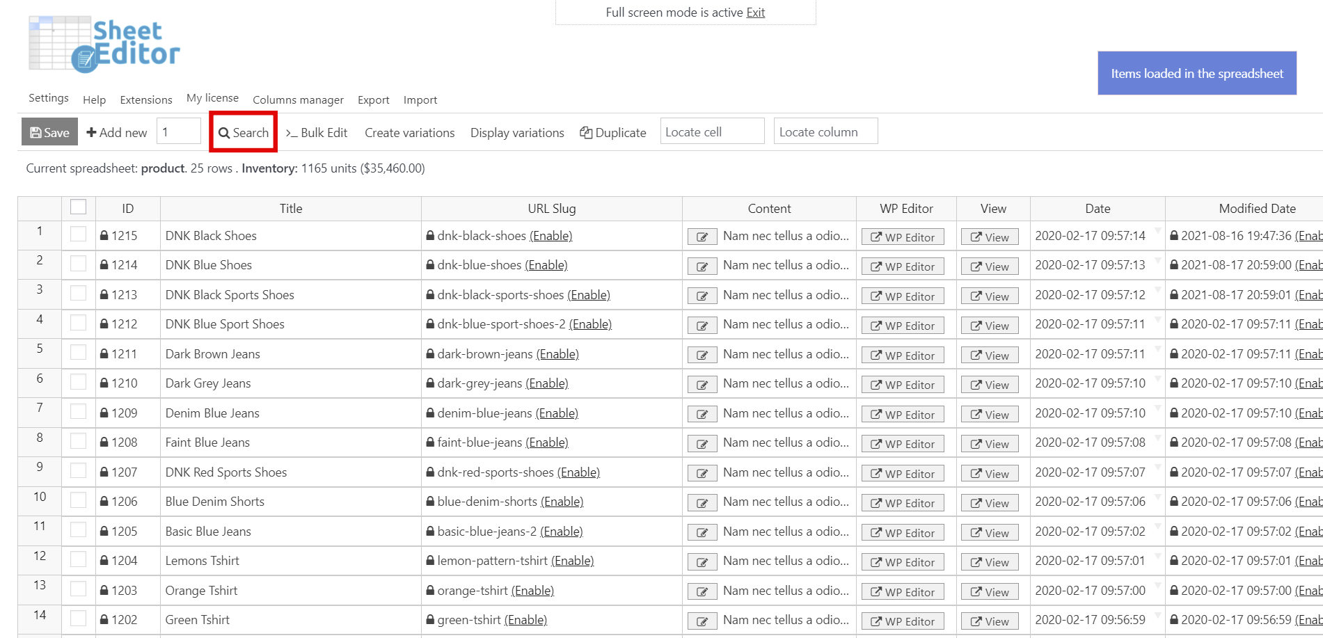 WooCommerce - How to Bulk Delete all Product Variations Quickly