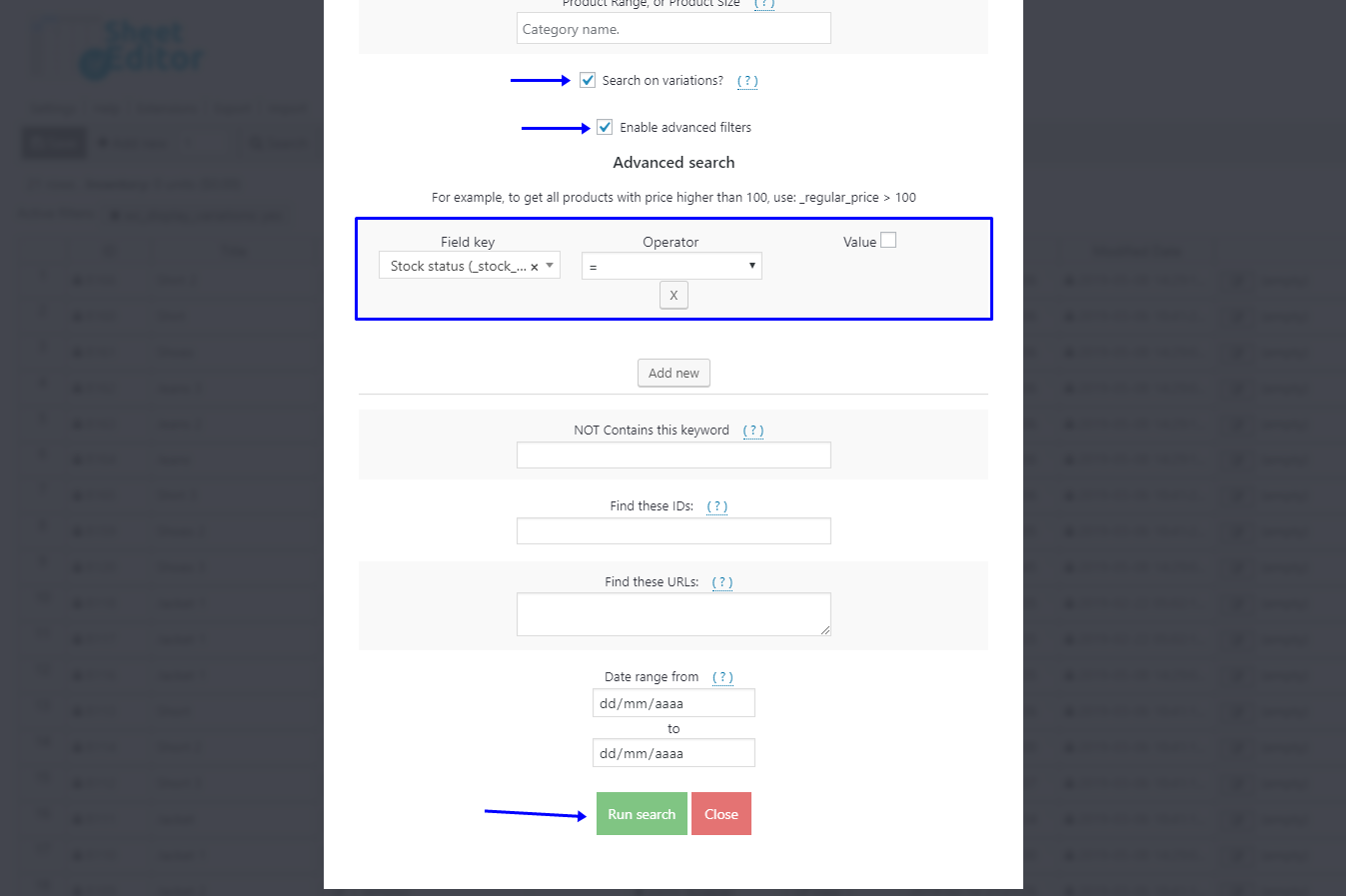 Woocommerce How To Delete Out Of Stock Variations