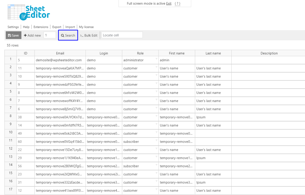 WooCommerce - Delete Default Attributes from Variable Products