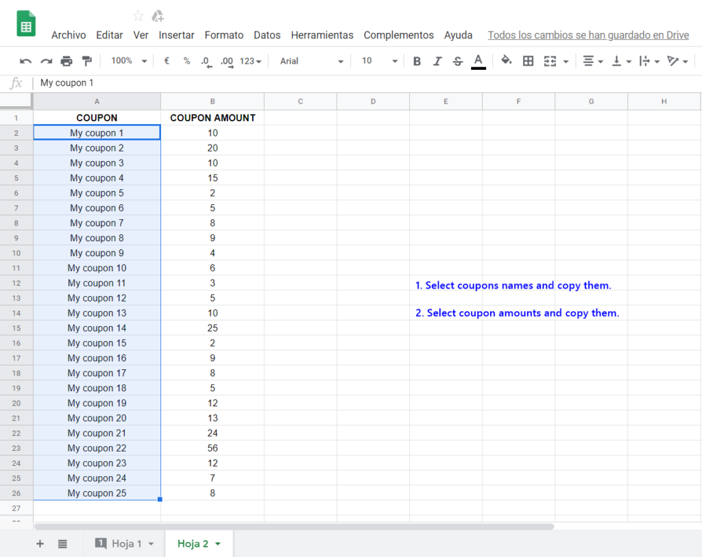 How to Import WooCommerce Coupons in Bulk from CSV