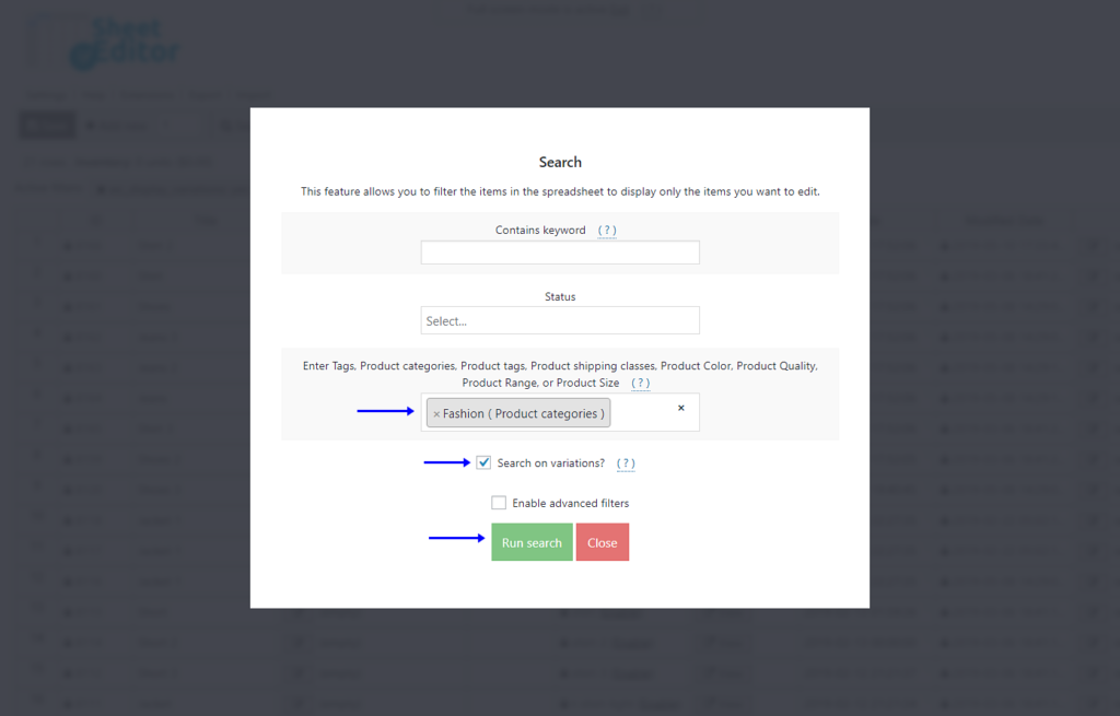 WooCommerce - Bulk Delete Duplicate Variations - NO CODE