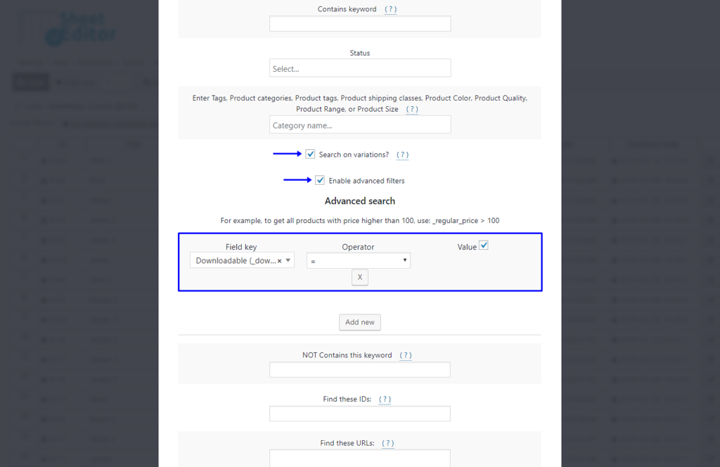 WooCommerce - Bulk Delete Duplicate Variations - NO CODE