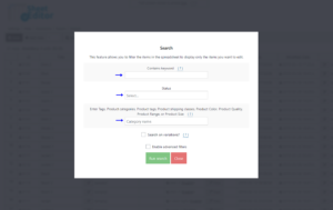 WooCommerce - Remove Duplicate Products with Same Descriptions