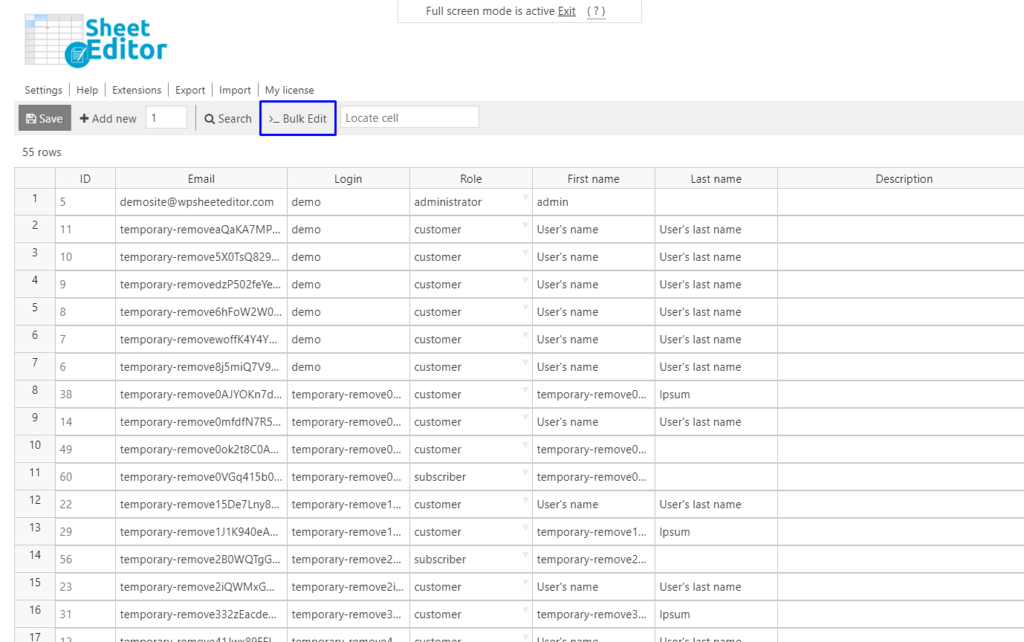 Woocommerce Find And Edit Products Missing Attributes And Variations