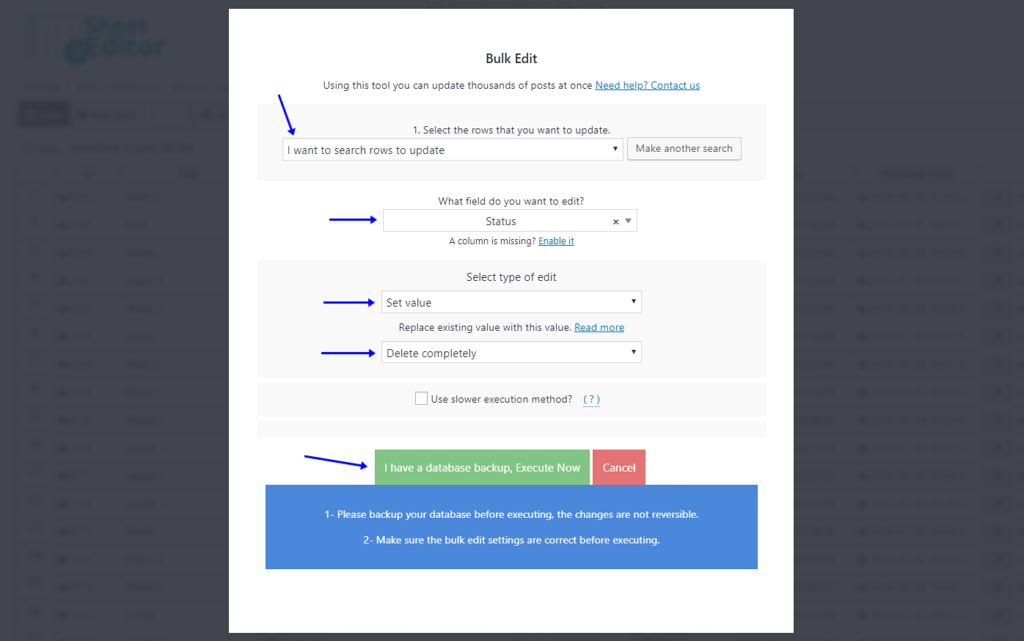 Woocommerce Find And Edit Products Missing Attributes And Variations