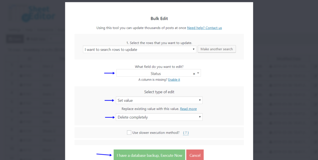 WordPress - How to Delete all Empty Posts and Pages