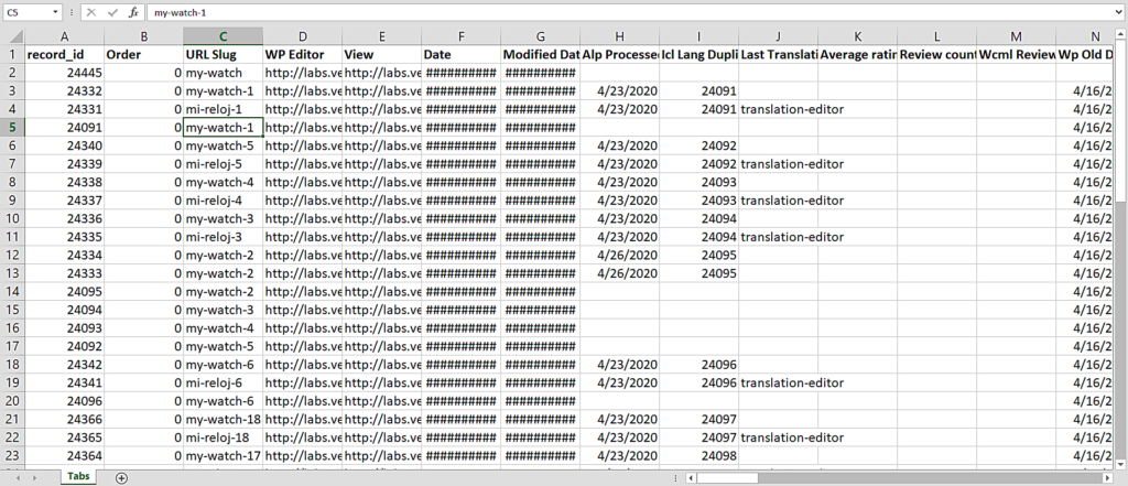Custom Product Tabs for WooCommerce - How to Export / Import