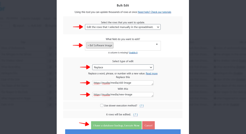 WordPress – How to Bulk Edit All in One Schema Rich Snippets