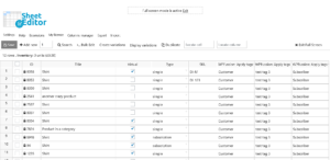 How to Bulk Edit WPFusion Tags in a Spreadsheet