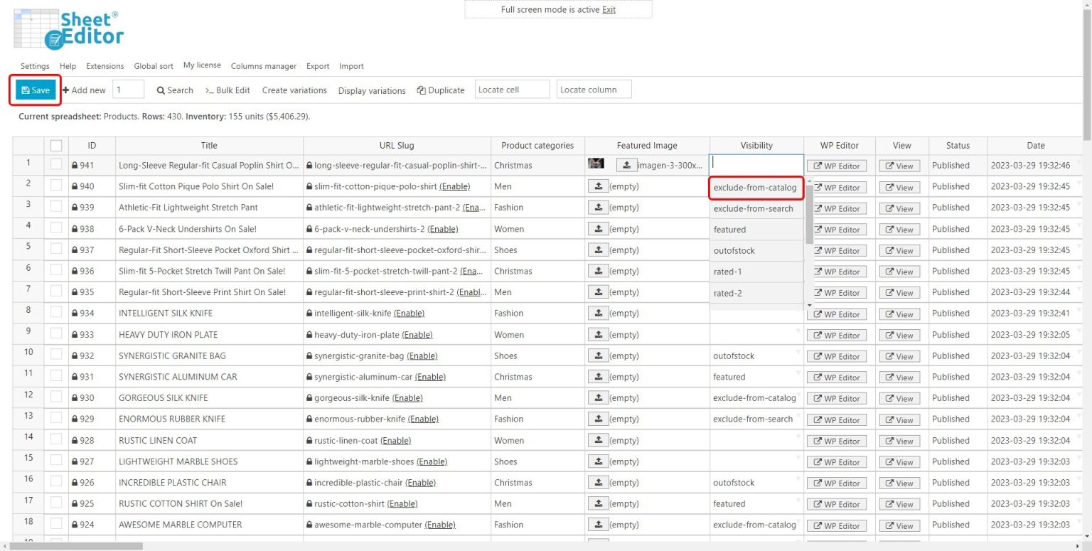 WooCommerce - Hide Products Without Images from the Catalog