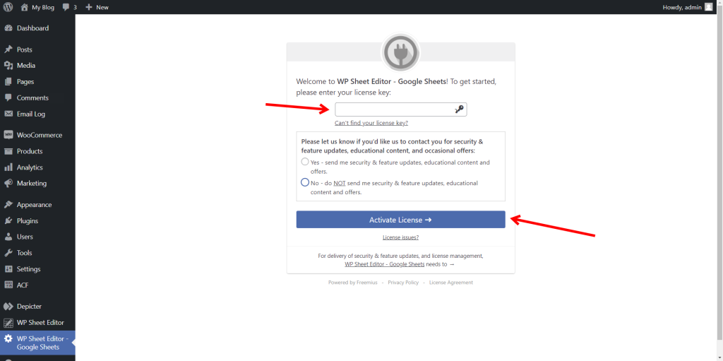 FAQ - WP Sheet Editor