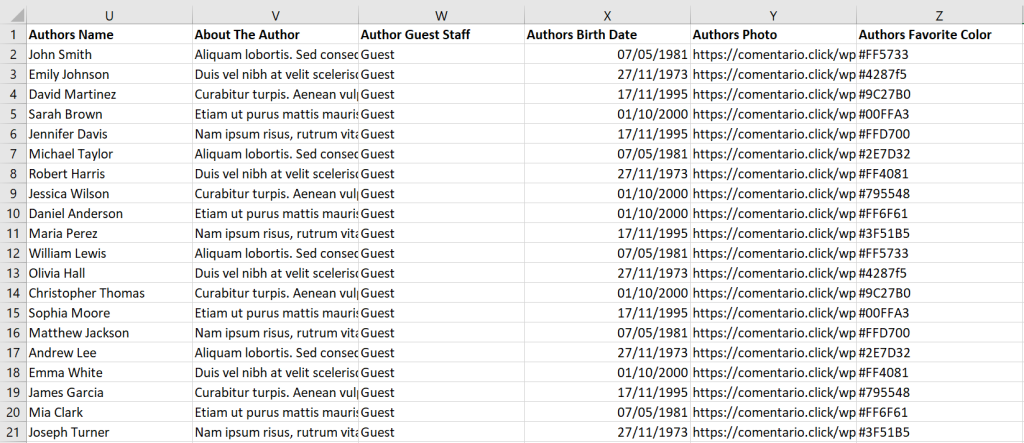 Custom Field Suite Bulk Edit Advanced Search Export Import Wp