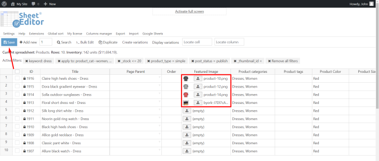 How to Bulk Upload Images to WooCommerce Products