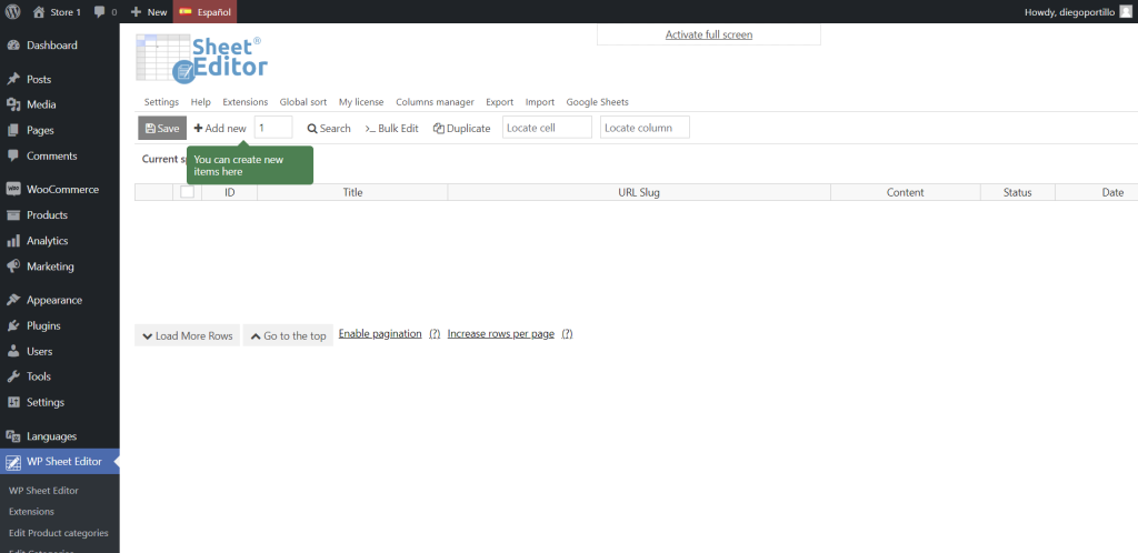 Polylang Bulk Translate Wordpress Posts With Google Sheets