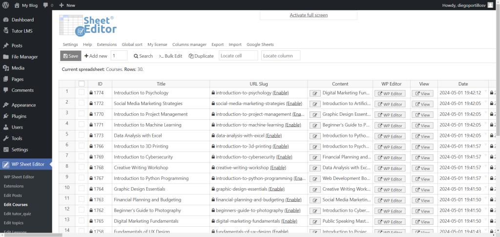 Tutor LMS - Create Quizzes, Lessons, Topics and Courses in a ...