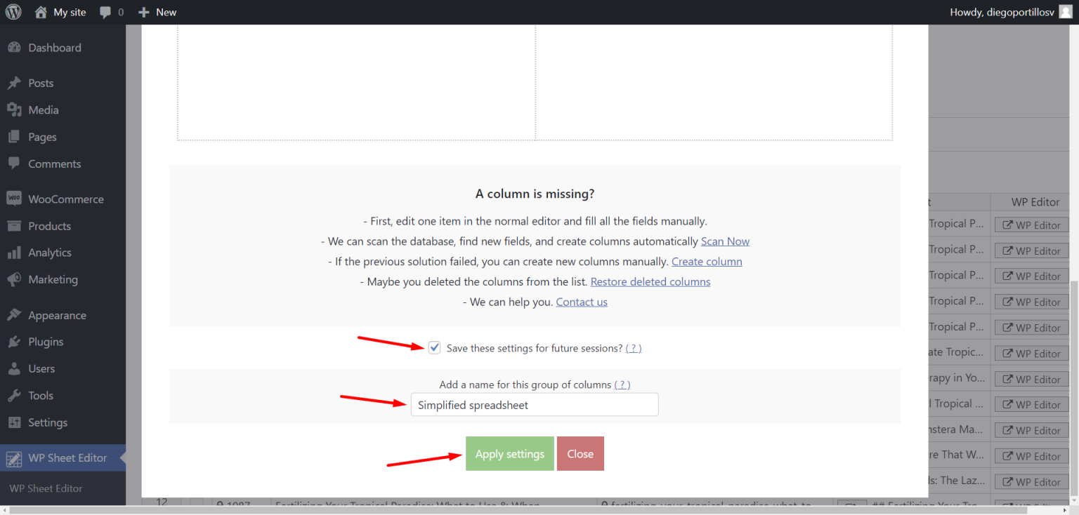 WordPress: Bulk Edit Posts, Pages and Custom Post Types - WP Sheet Editor
