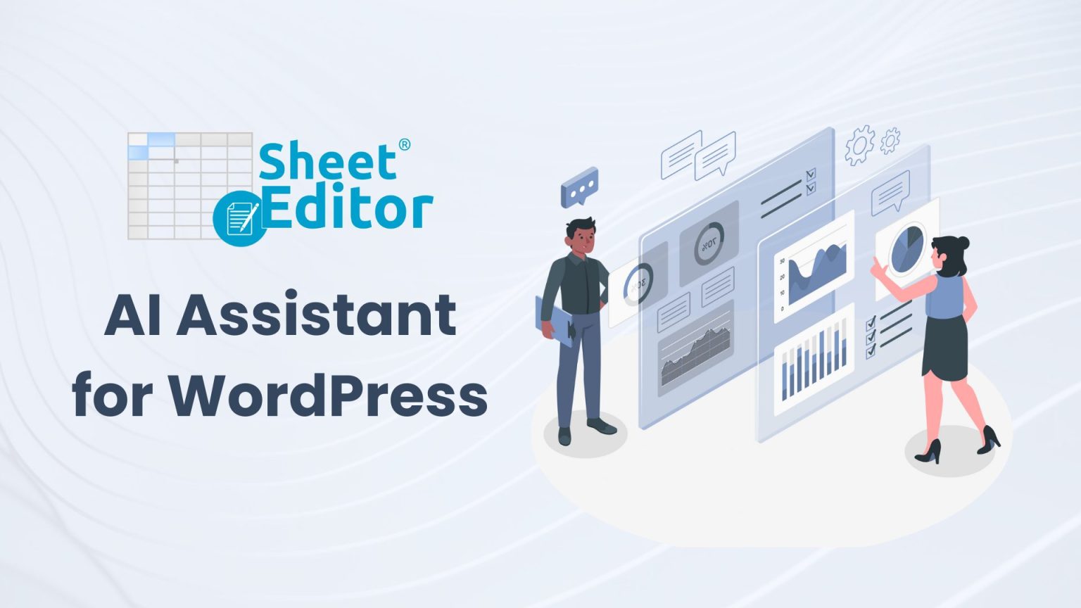 AI for WordPress - Use Artificial Intelligence in Bulk - WP Sheet Editor