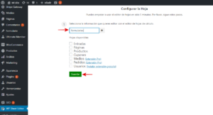 Cómo Editar Masivamente Formularios de Ultimate Member en Una Hoja de Cálculo