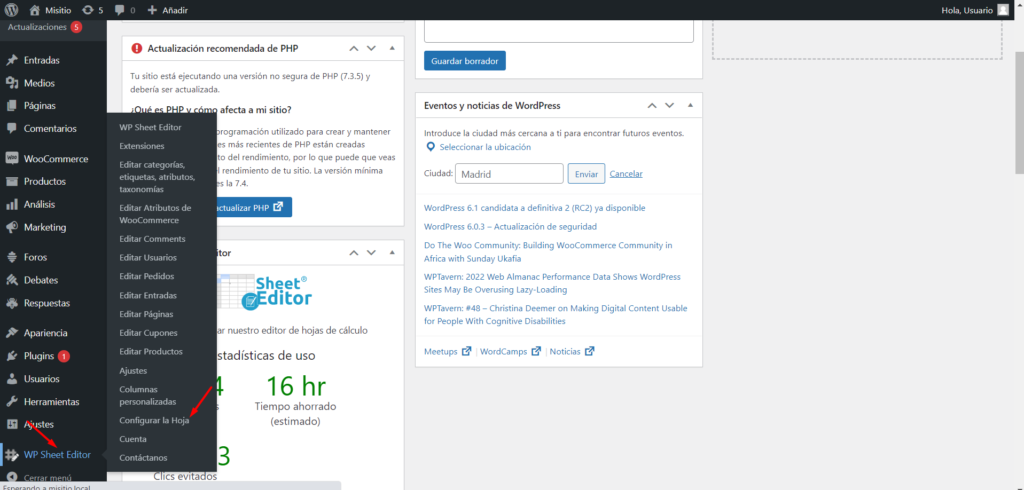 bbPress - Cómo Editar Foros Masivamente Usando una Hoja de Cálculo